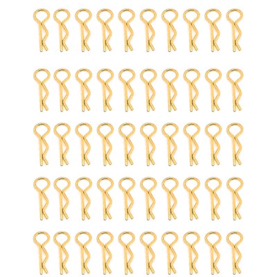 80Pcs Universal RC Body Clips Body Pins For 1/10 RC Car Truck Buggy ...