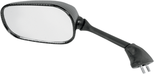 Emgo 20-80554 Carbon Fiber Mirrors 06-08 Yamaha YZF-R6 S | eBay