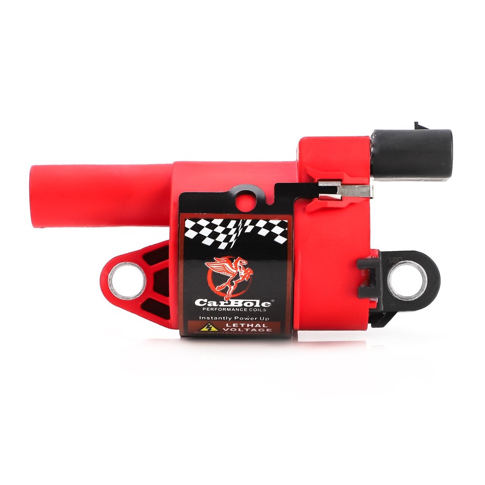 D514A Premium High Performance Ignition Coil Pack (8) For LS2 LS3 LS4 ...