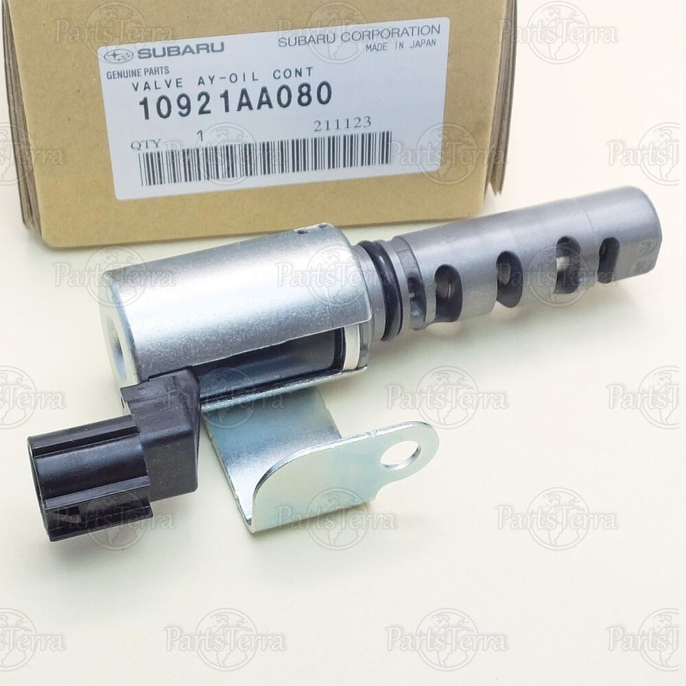 New OEM Subaru FORESTER OUTBACK WRX Engine Oil Control Valve Solenoid ...