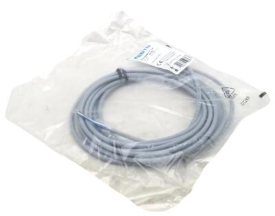 Festo NEBU-M8W4-K-5-LE4 Connecting Cable 541345 01-2022:13 (Lot of 3 ...