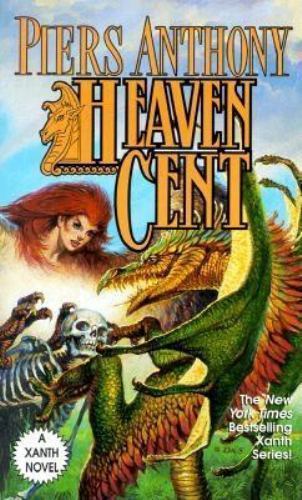 Heaven Cent by Anthony, Piers 9780812574982| eBay