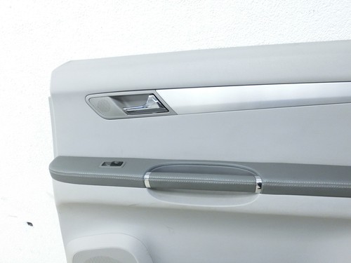 Interior Door Panel Ri Rear Alpaca grey for Mercedes R320 W251 4M 06-10 ...