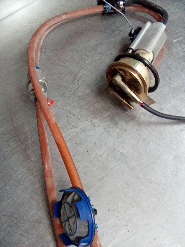 Polaris dragon IQ shift RMK switchback 700 fuel pump | eBay