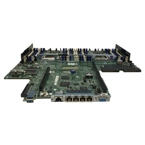 HP 843307-001 DL380 / DL360 G9 V4 System Board 729842-002 | eBay