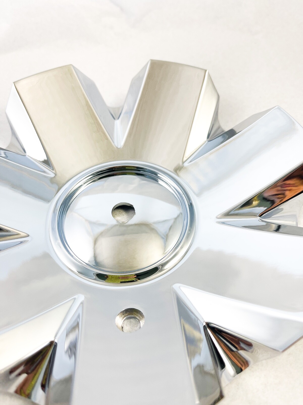 Divinity D26 Wheels Chrome Custom Wheel Center Cap # 014S188 (1 CAP ...