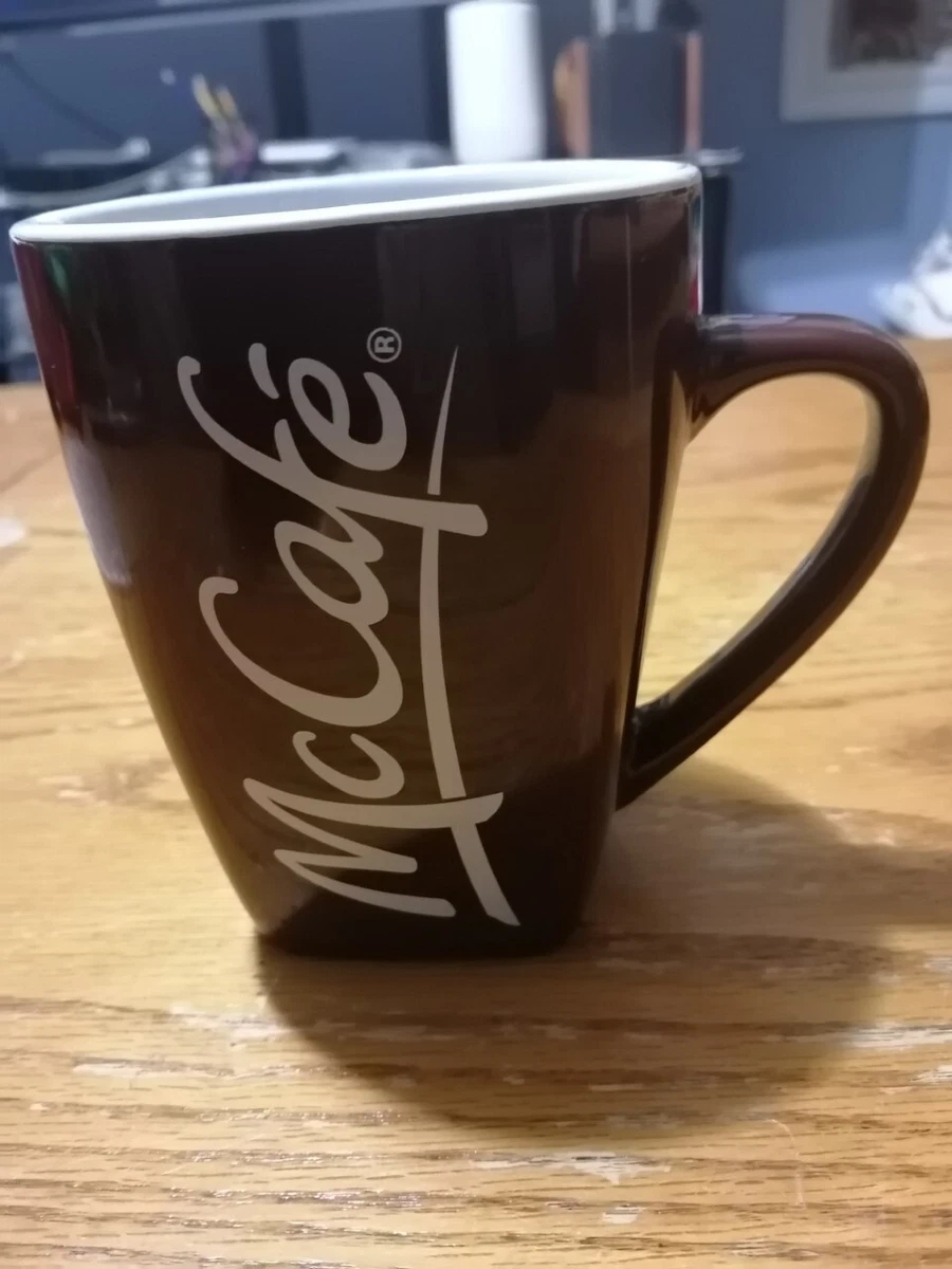 Mccafe Coffee Cup