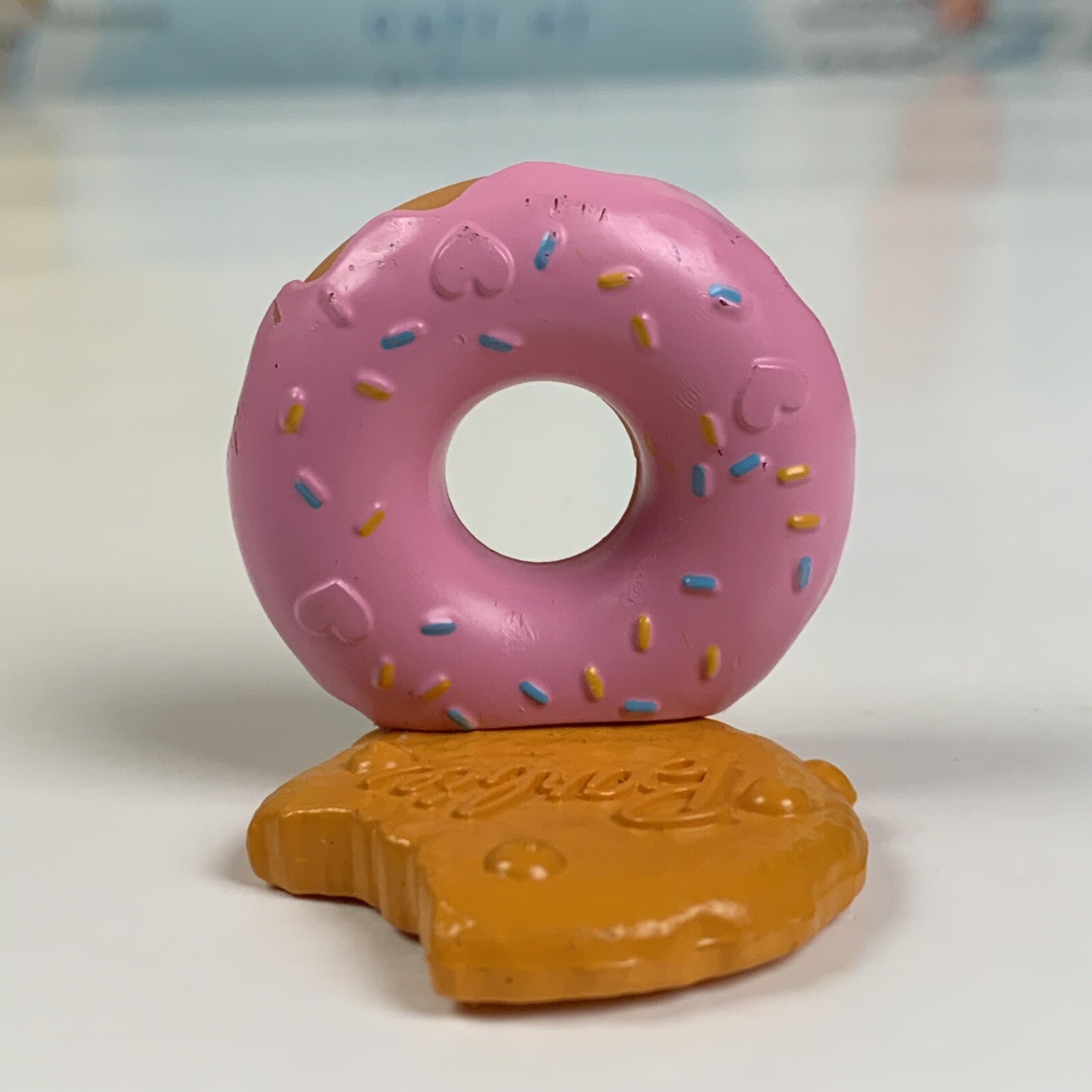 Barbie Donut Toy 1.5” | eBay