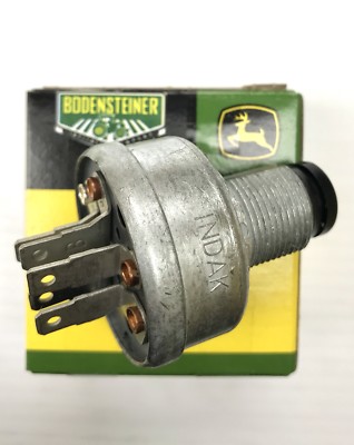 TCA22740 John Deere OEM Ignition Switch | eBay