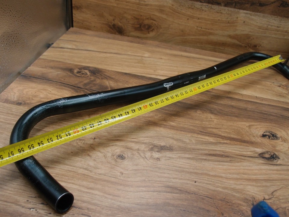 1990's bullbar ZOOM handlebar Brahma Bar for MTB 25.4 mm | eBay
