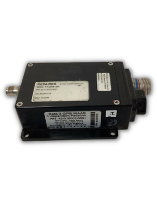 Beta-3 GPS WAAS Independent Receiver 42-015002-0001 Chelton Flight ...