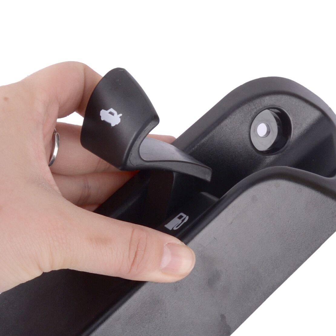 Fuel Door & Trunk Lid Open Lever Fit for Toyota Camry 2007-2017 Yaris ...