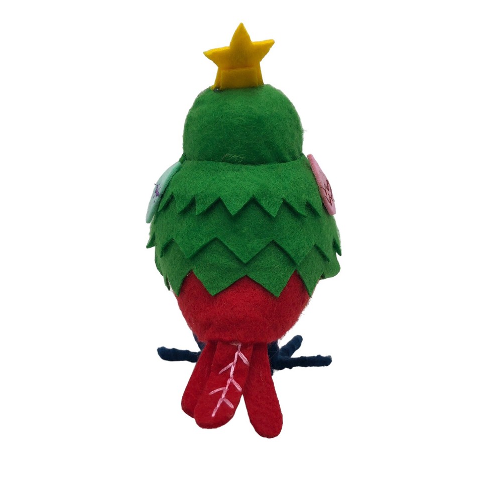 Target Wondershop Yule Christmas Tree Bird 2020 Featherly Friends | eBay