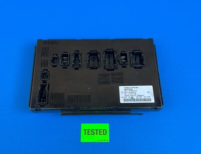 06-13 Mercedes W164 ML550 ML63 AMG Rear SAM Module Control Unit Signal ...