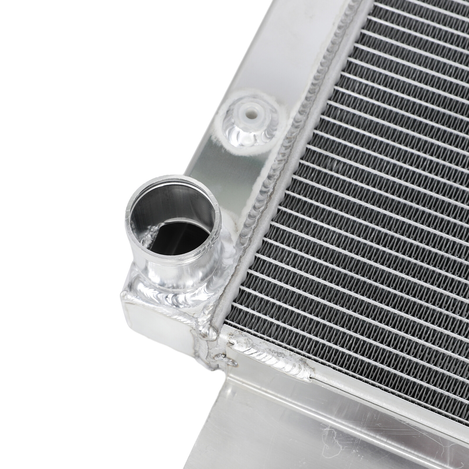 Aluminum 3 Row Radiator For 1960-1963 Ford Galaxie 500 500XL L6 V8 1961 ...