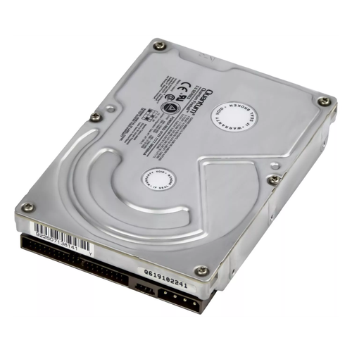 Quantum Fireball FB12A012 HDD Hard Disk Ide 1,2GB 3,5 " Ide Eide Pata ...