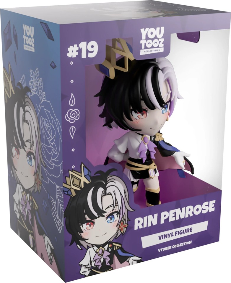 Youtooz ~ Rin Penrose ~ In Hand ~ Sold Out Everywhere! | eBay