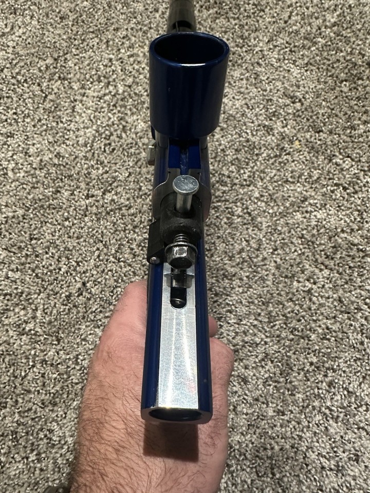 Half block mechanical autococker | eBay