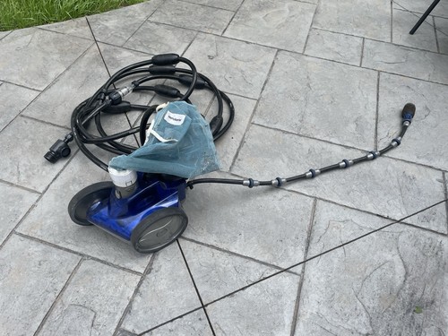 Polaris 380 Pressure Side Pool Cleaner Vacuum TR35P | eBay