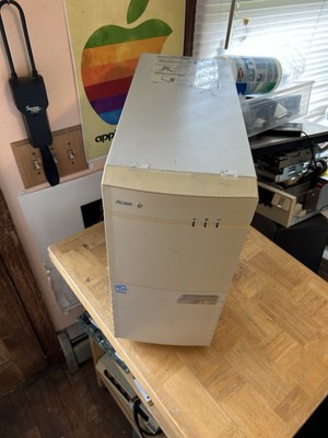 Vintage Acer Altos 900pro Retro PC Pentium Pro POSTS | eBay