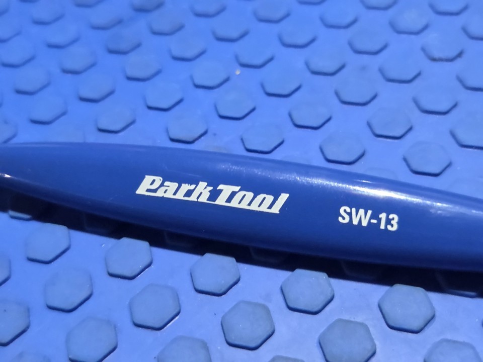 Park Tool SW-13 Spoke Wrench For Mavic Wheels | eBay