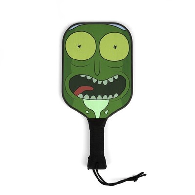 Pickle Rick Face Pro Pickleball Set | eBay