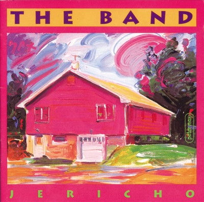 THE BAND - JERICHO NEW CD 854750001035| eBay