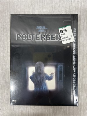 Poltergeist (DVD, 1982) New Sealed 12569506428| eBay