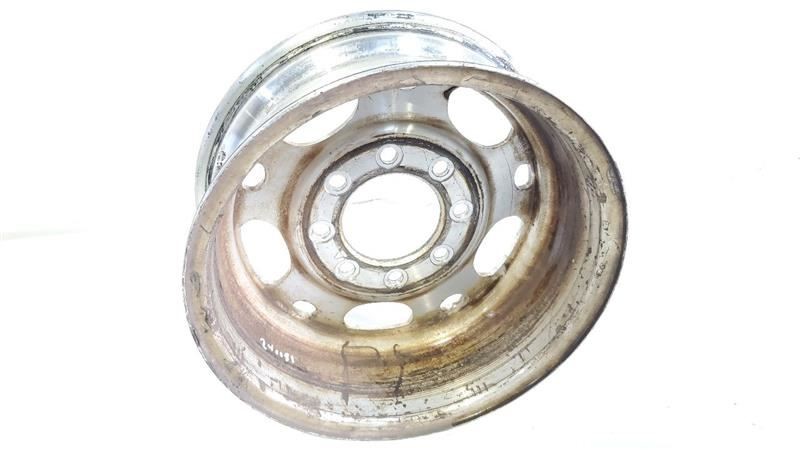 2001 2005 Chevrolet Silverado 2500 OEM Wheel 16x6.5 White LT 4WD | eBay