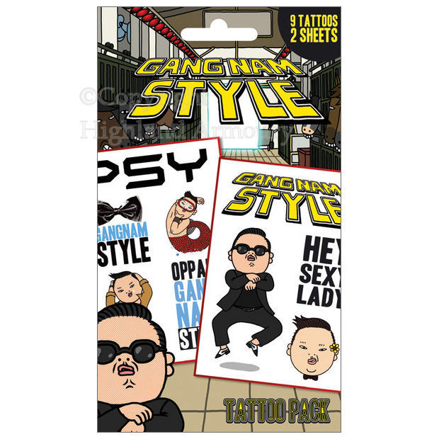 Oppa Gangnam Style Quotes