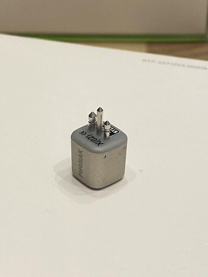 Phonak Roger X receiver (type 02) | eBay UK