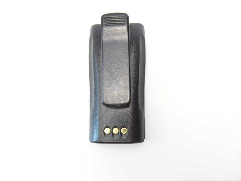 Untested EBL NNTN4497 Battery Motorola 4970 CP150 CP180 CP200D PR400 ...