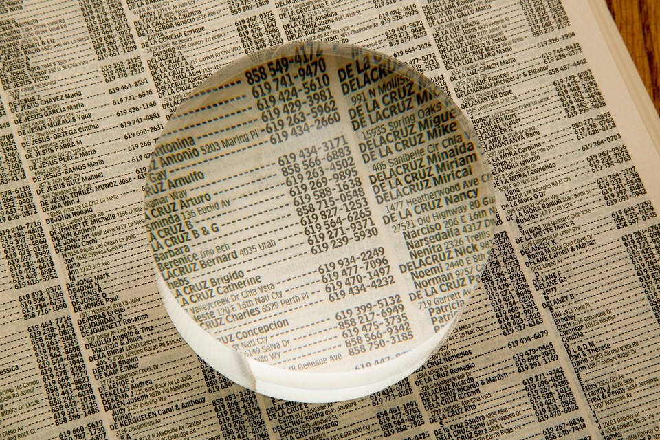 4.5" Hand Held Magnabrite Light Gathering Dome Magnifier | eBay