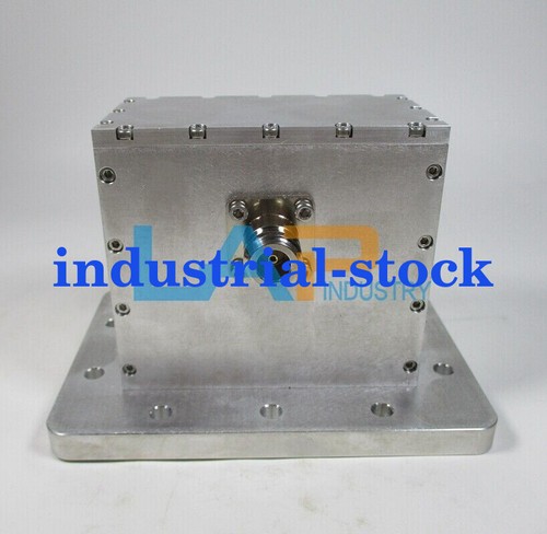 1PCS NEW YERKON 2.17-3.3GHz BJ26(WR340) Waveguide Coaxial Adapter ...