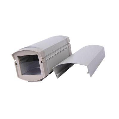 Camera Box Surveillance Shell Aluminium CCTV Enclosure Housing Camera ...