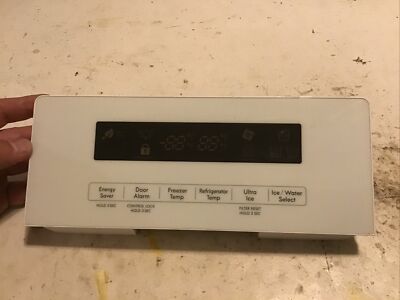 EBR65768602 KENMORE REFRIGERATOR DISPENSER CONTROL DISPLAY BOARD. FR2 ...