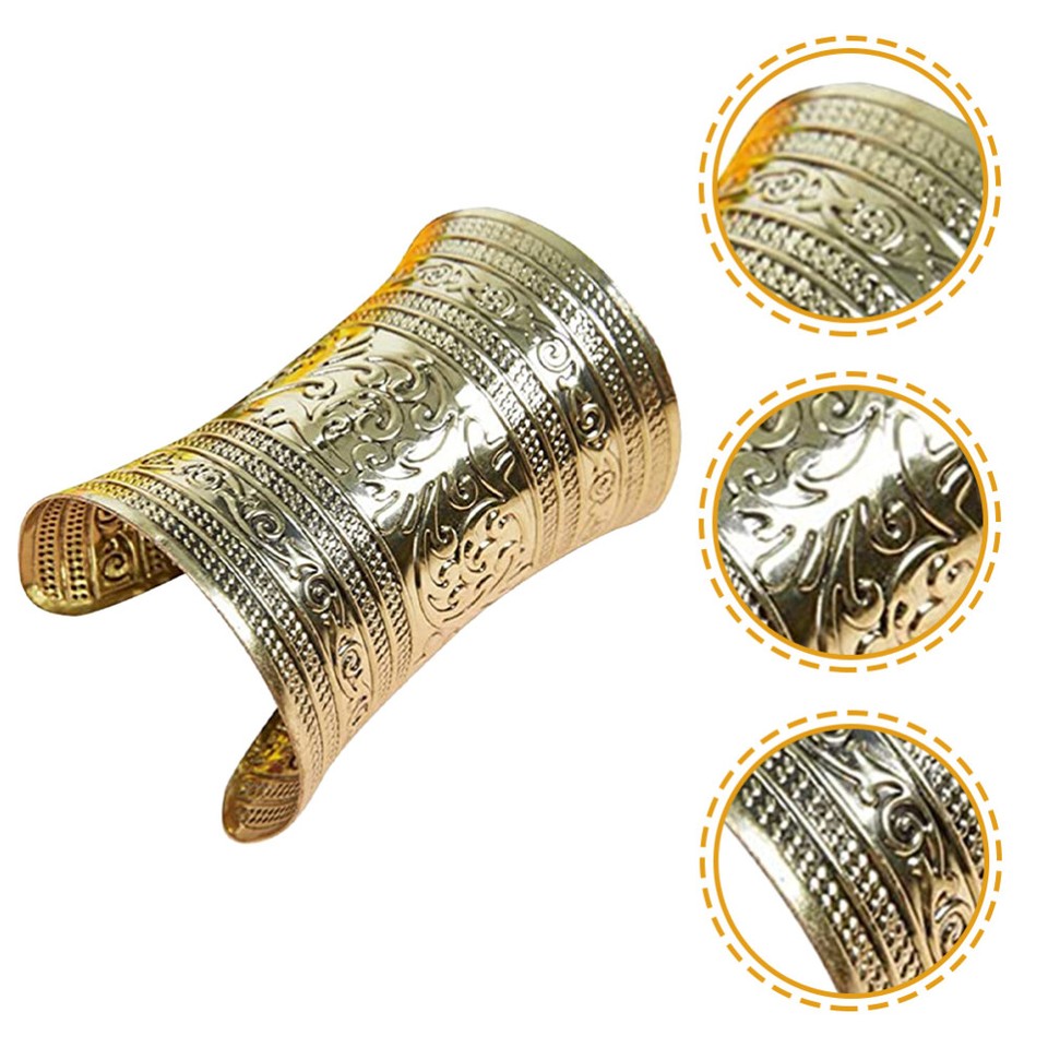Alloy Cuff Bracelet Bride Finger Claws for Women Gold Bracelets | eBay