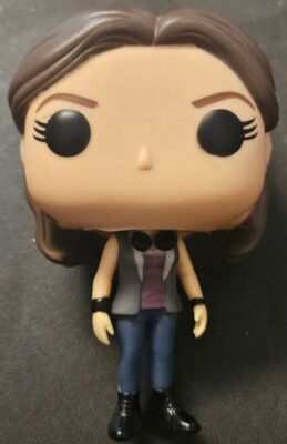 Funko Pop! Pitch Perfect - Beca Mitchell #221 LOOSE (Read Desc.) | eBay