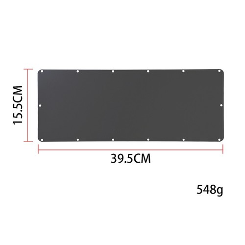 Sturdy Bottom Cover for 10 Inch Electric Scooter Ensure 10 Inch Chassis ...