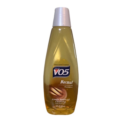 Alberto VO5 Normal Balancing Shampoo, Gentle Balanced Cleansing, 15 Fl ...