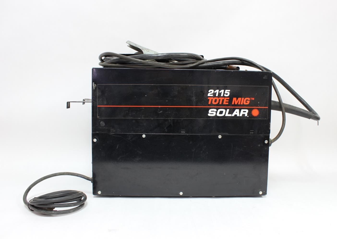 Solar 2115 120 Volt Tote Mig Welder | eBay