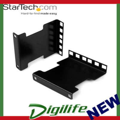StarTech Rail Depth Adapter Kit for Server Racks 2U RDA2U | eBay