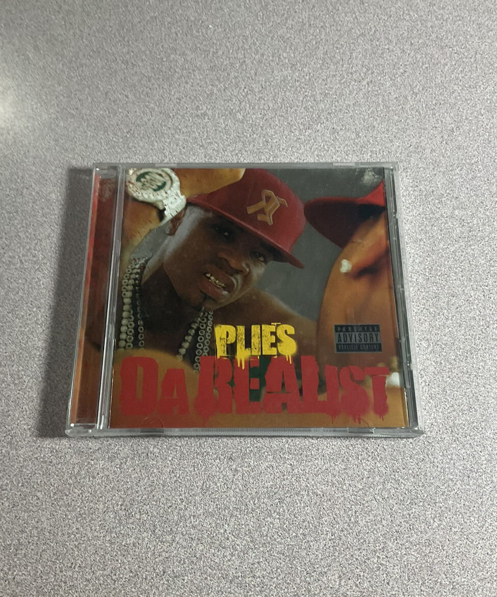 Plies New Cd