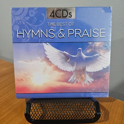 Best Of Hymns & Praise - 4 CDs - Joslin Grove Choral Society - New ...
