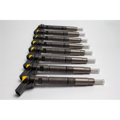 Brand New Diesel Fuel Injectors to suit Audi Q7 V8 4.0 TDI 0 445 118 ...