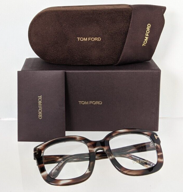 Brand New Authentic Tom Ford TF 5315 Eyeglasses 049 Frame FT 5315 53mm ...