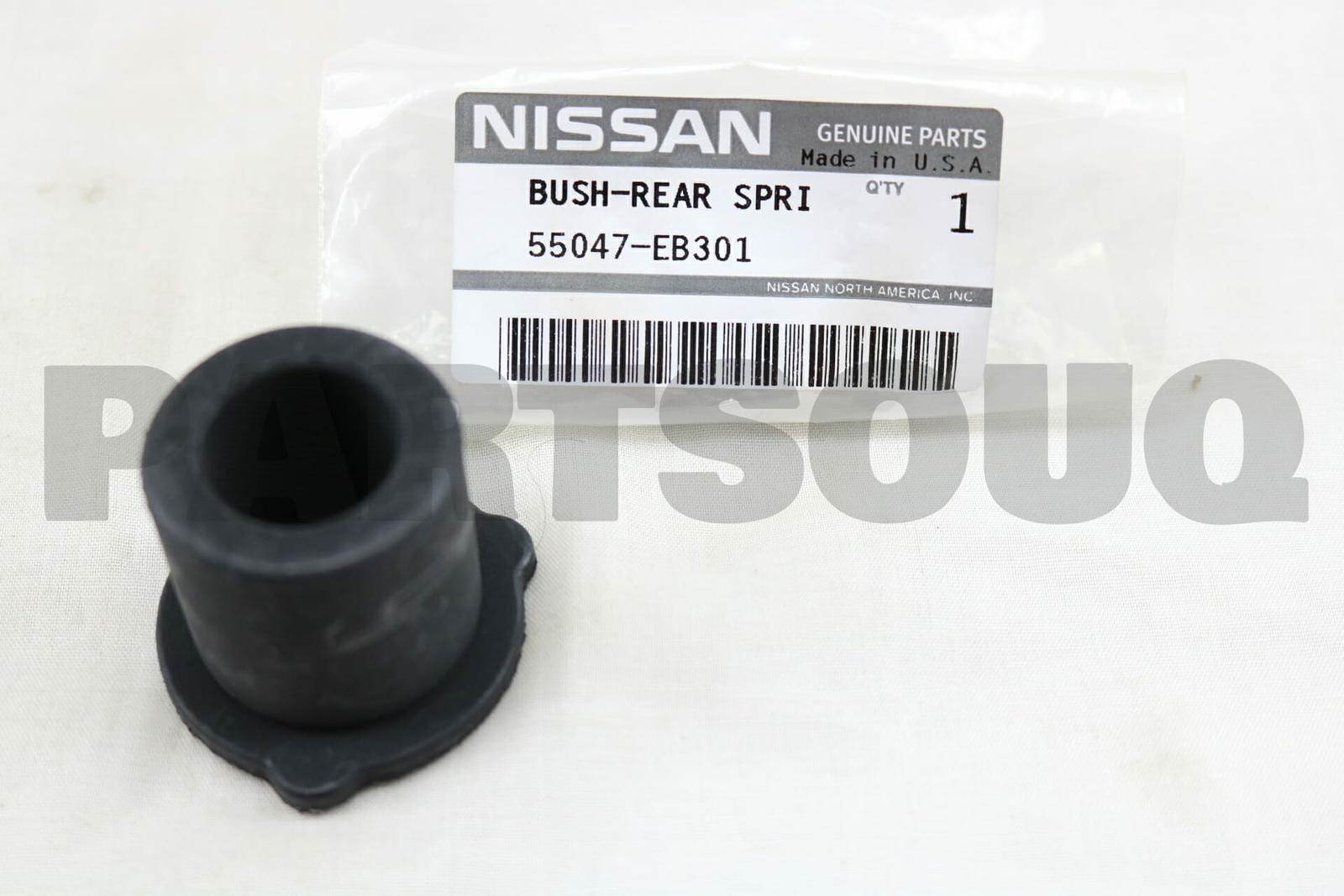 55047EB301 Genuine Nissan BUSH-REAR SPRING 55047-EB301 | eBay