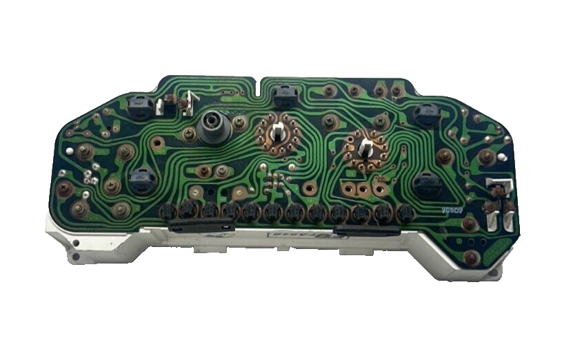Gauge Cluster Mazda RX7 FB 81-85 GSL GS S GSL-SE Series 3 013 1D1 | eBay