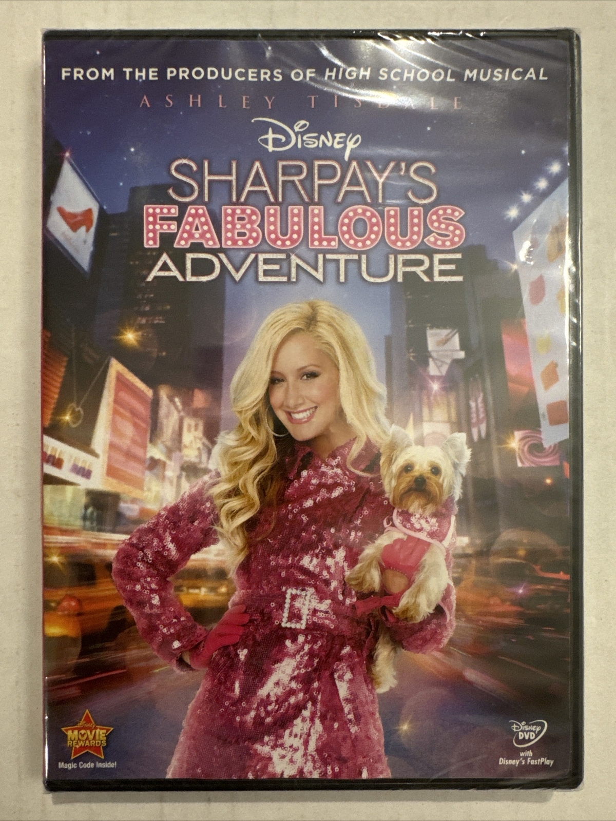 Sharpays Fabulous Adventure (DVD, 2011) 786936811032| eBay