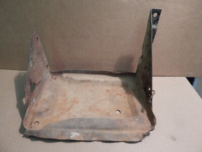 OEM 1955-1957 Tri Five Chevrolet Bel Air Battery Box | eBay